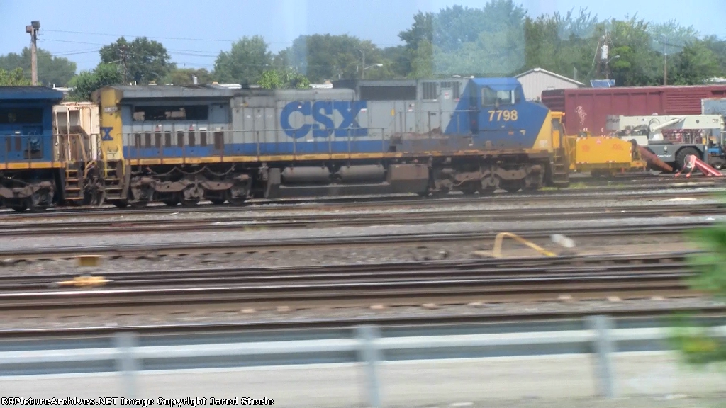 CSX 7798